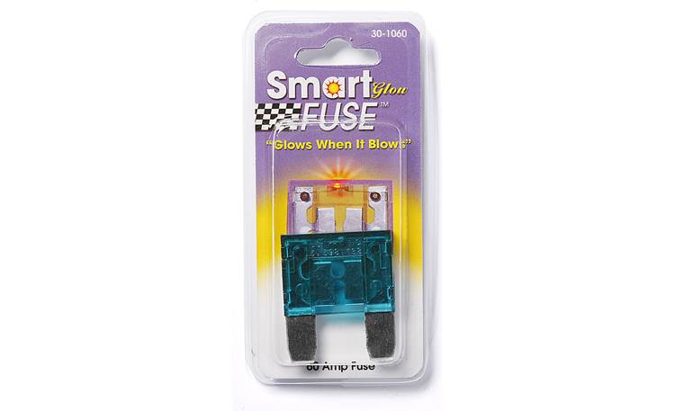 Littelfuse Smart Glow Maxi™ Blade-style Fuses (60-amp) Single fuse — 8 ...