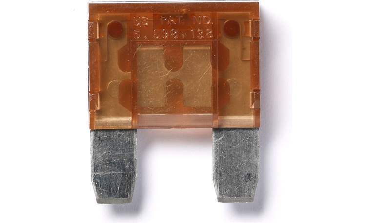 Littelfuse Smart Glow Maxi™ Blade-style Fuses (70-amp) Single fuse — 8 ...