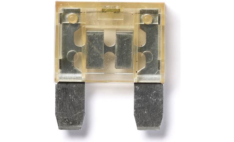 Littelfuse Maxi™ Blade-style Fuses (80-amp) 1-pack — 6 sizes available ...