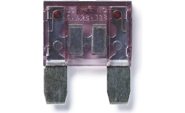 Littelfuse Smart Glow Maxi™ Blade-style Fuses (100-amp) Single fuse — 8 ...