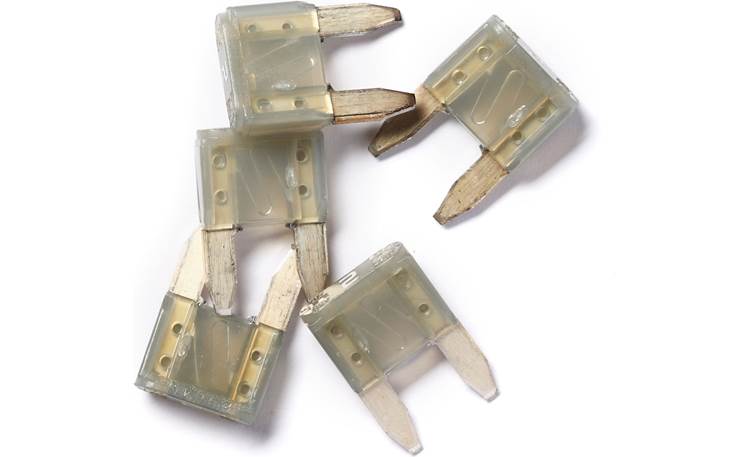 Littelfuse Mini® Blade-style Fuses (2-amp) 5-pack — 10 sizes available ...