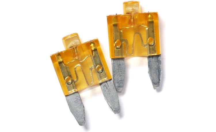 Littelfuse Smart Glow Mini® Blade-style Fuses (5-amp) 2-pack — 8 sizes ...