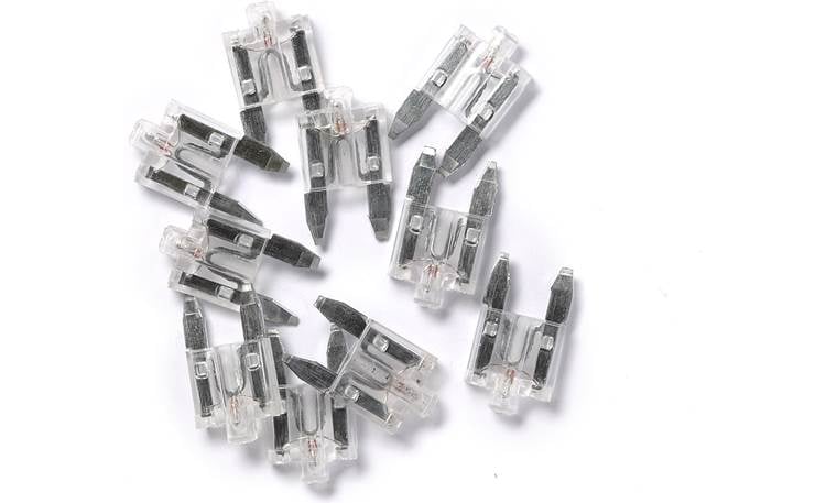Littelfuse Smart Glow Mini® Blade-style Fuses (25-amp) 10-pack — 3 ...