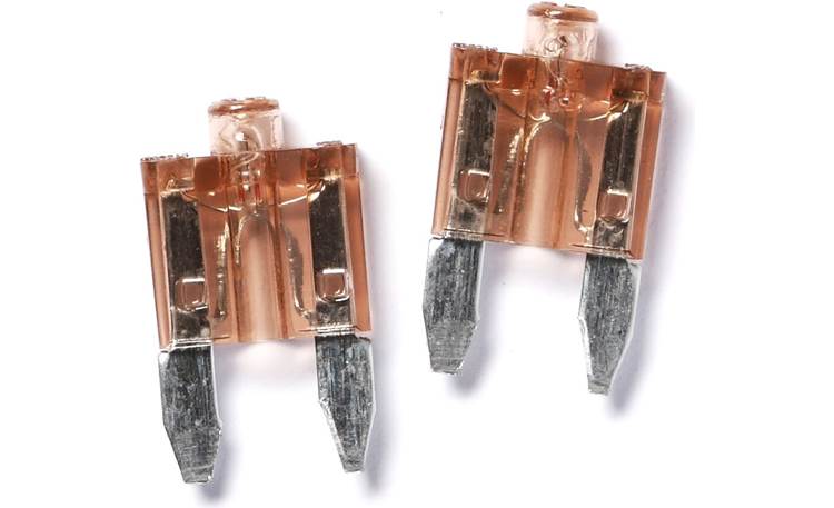 Littelfuse Smart Glow Mini® Blade-style Fuses (7.5-amp) 2-pack — 8 ...