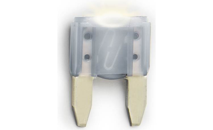Littelfuse Smart Glow Mini® Blade-style Fuses (25-amp) 2-pack — 8 sizes ...