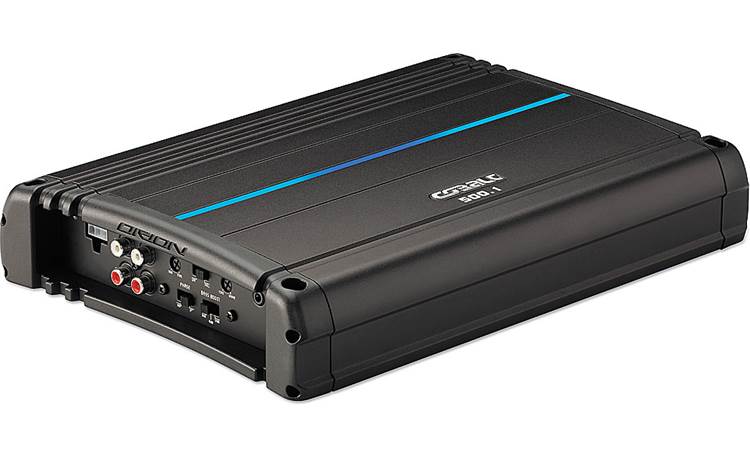Orion Cobalt CO500.1 Mono subwoofer amplifier — 250 watts RMS x 1 at 2 ohms at Crutchfield