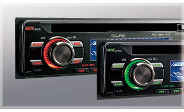 Eclipse CD1200 CD receiver at Crutchfield