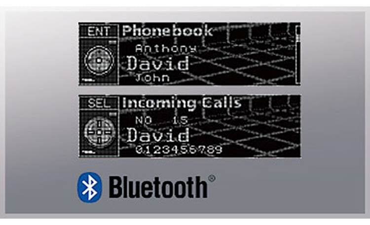 Eclipse CD3200 CD receiver at Crutchfield