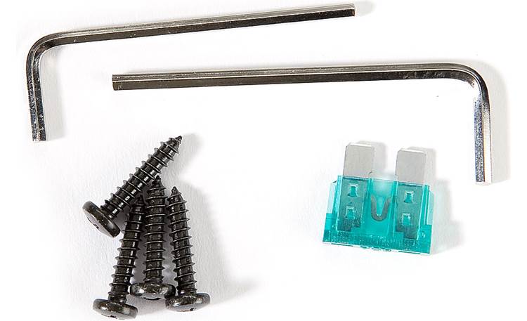 Eclipse EA2000 2-channel car amplifier — 60 watts RMS x 2 at Crutchfield