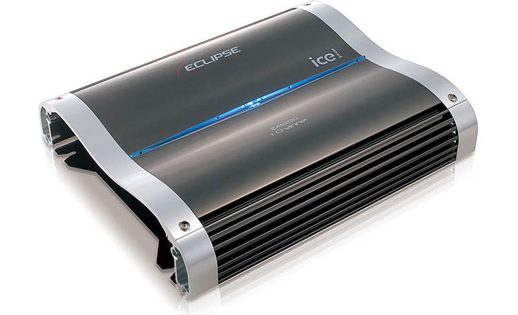 Eclipse ZA1200 ZA Series mono subwoofer amplifier 1,200 watts RMS x 1 ...