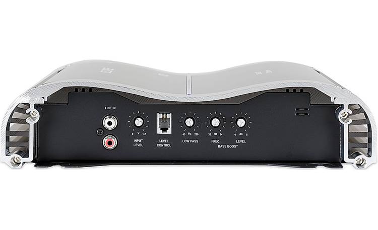 Eclipse ZA1200 ZA Series mono subwoofer amplifier 1,200 watts RMS x 1 ...