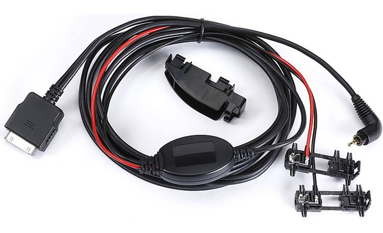 Eclipse iPC-107p iPod® control cable for the AVN-2210p navigation receiver at Crutchfield