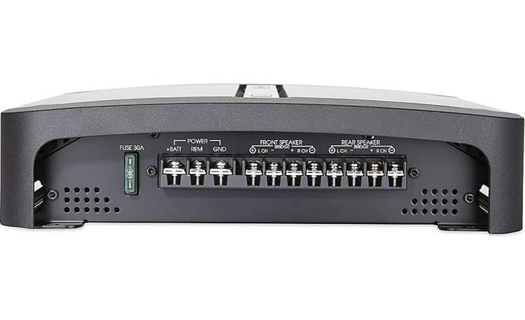 Polk Audio PA200.4 4-channel car amplifier 45 watts RMS x 4 at Crutchfield