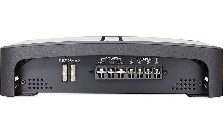 Polk Audio PA400.1 Mono subwoofer amplifier 300 watts RMS x 1 at 2 ohms ...