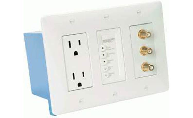 Monster® In-Wall PowerCenter™ at Crutchfield