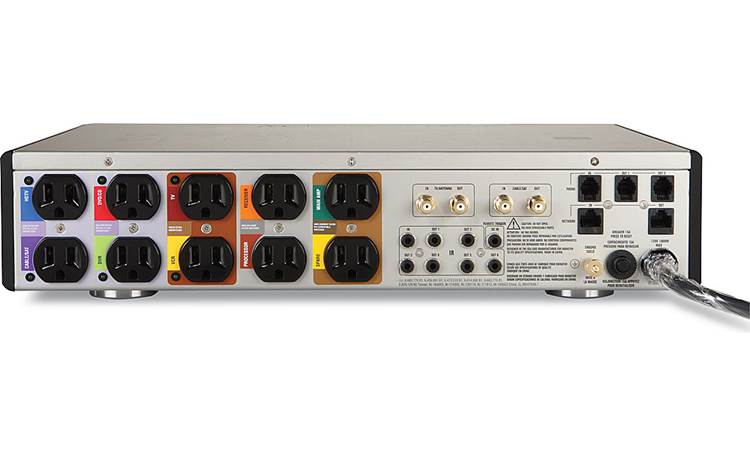 Monster Power EP 3650 Empowered PowerCenter™ with IR flashers at ...