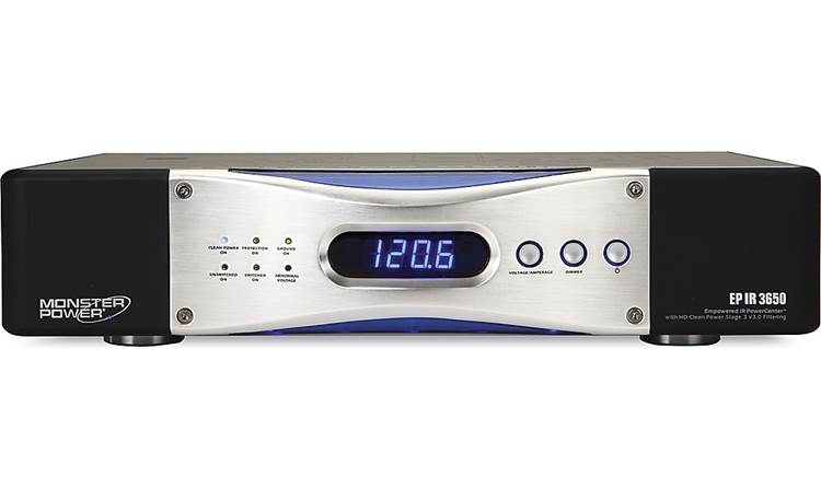 Monster Power EP 3650 Empowered PowerCenter™ with IR flashers at ...