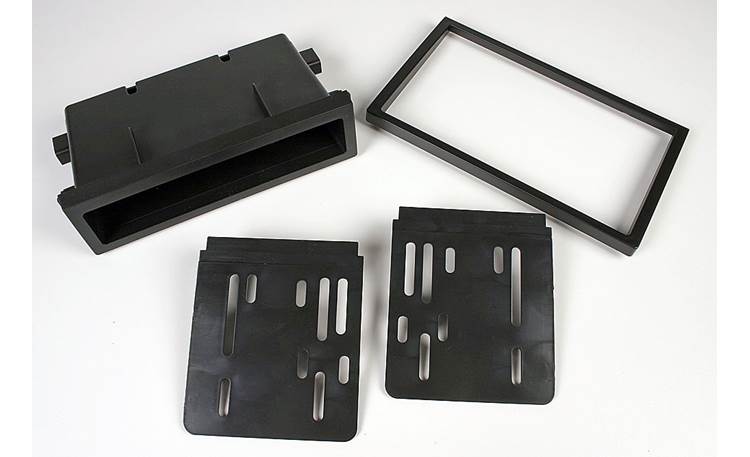Honda Element In-Dash Receiver Kit Fits 2003-up models Chassis size DD ...