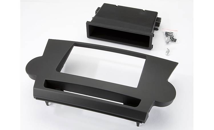 Scosche TA2089BRB Dash Kit (Black) Fits 2008-up Toyota Highlander ...