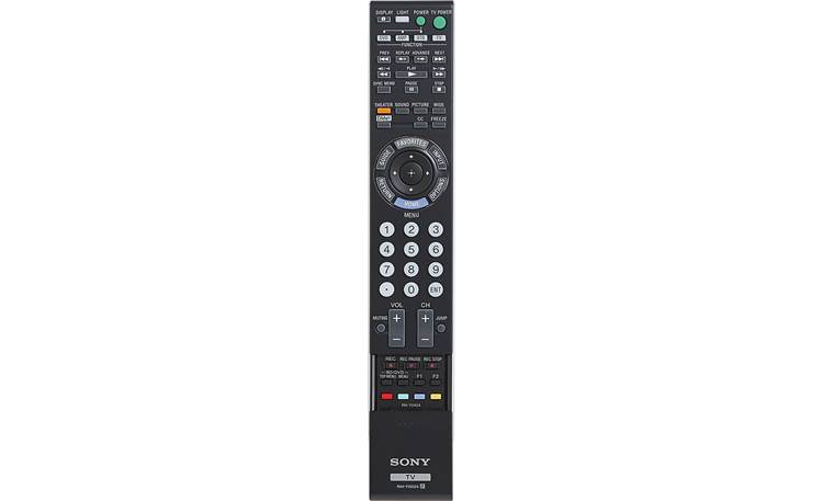 Sony KDL-46Z4100 46" BRAVIA® Z-Series 1080p LCD HDTV with 120Hz refresh ...
