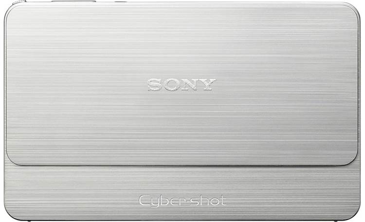 Sony Cyber-shot® DSC-T700 (Silver) 10.1-megapixel digital camera with ...