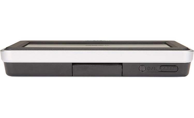 Sony Nav-U NV-U73T Portable car navigator at Crutchfield