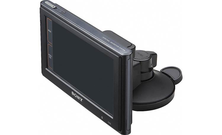 Sony Nav-U NV-U94T Portable car navigator with 4.8" screen at Crutchfield
