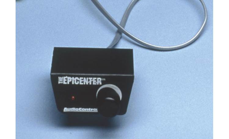 AudioControl ER Remote Wired remote for The Epicenter™ bass processor ...