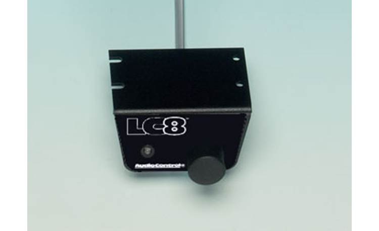AudioControl LC8R Remote Wired remote for LC8 line converter at Crutchfield