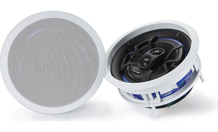 Niles Ceiling Speaker Installation | Shelly Lighting