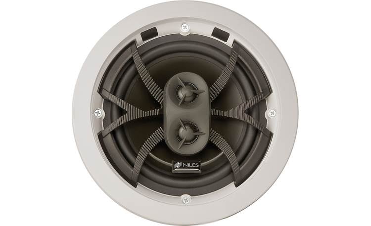 Niles CM730Si In-ceiling stereo input speaker at Crutchfield