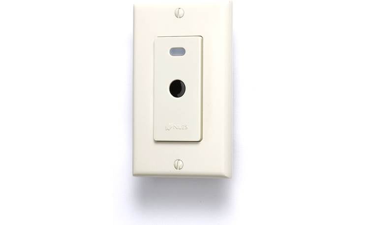 Niles WS110R (Bone) In-wall infrared sensor at Crutchfield