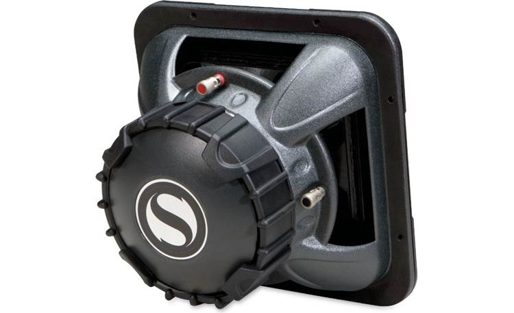 Kicker Solo-Baric L5 Series 08S8L54 8" subwoofer with dual 4-ohm voice ...