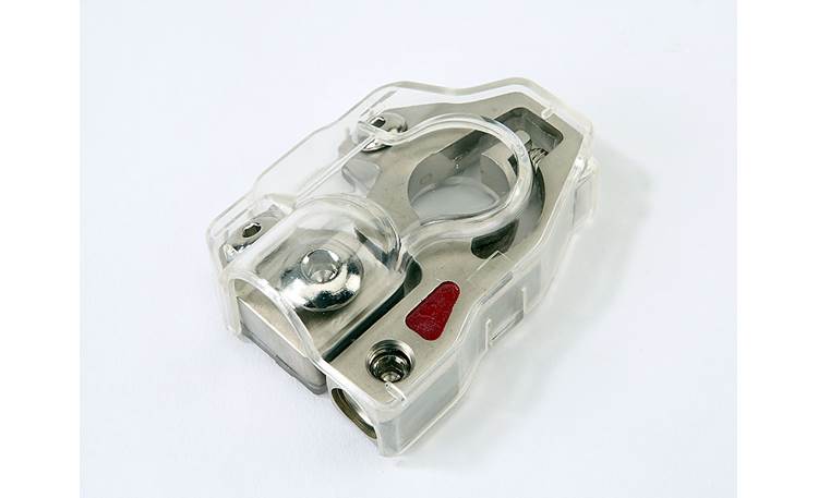 StreetWires BC2PF Top-mounted battery terminator with AFS fuse holder ...