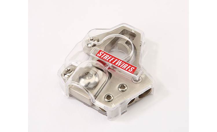StreetWires BC4PF Top-mounted battery terminator with AFS fuse holder ...
