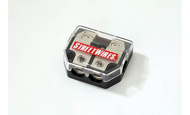 StreetWires FHXS20 1/0-gauge AFS fuse holder at Crutchfield