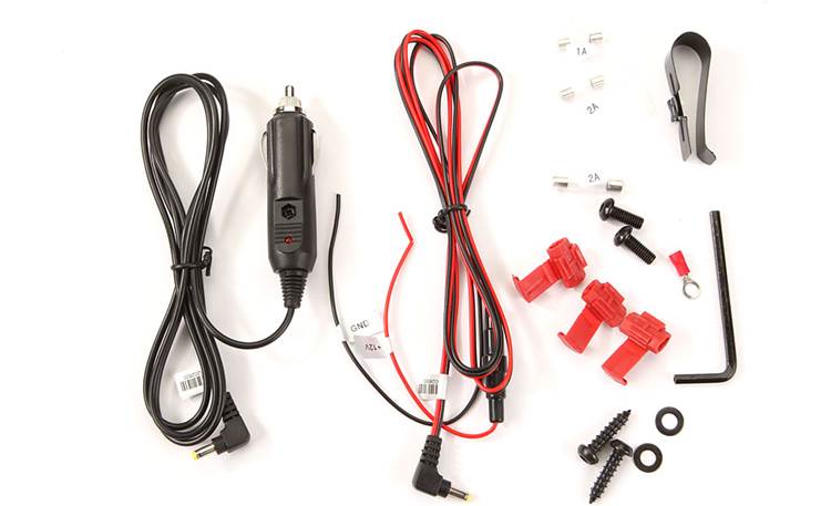 Audiovox ACA450 Rear-view System Wireless rear-view camera and 4.5 ...