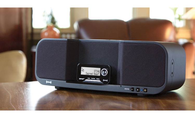 XM Sound System Portable sound system for XM Roady XT, SKYFi3, and ...