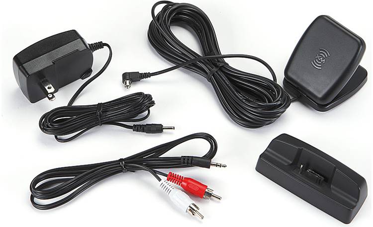 Audiovox XMH10A Home kit for Xpress XM radios at Crutchfield