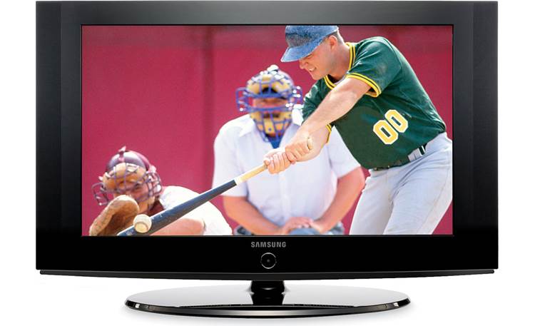 Samsung LN26A330 26" LCD HDTV at Crutchfield