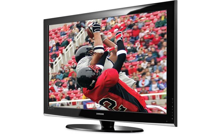 Samsung PN50A450 50" plasma HDTV at Crutchfield