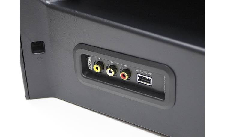 Samsung HL72A650 72" 1080p rear-projection DLP HDTV at Crutchfield