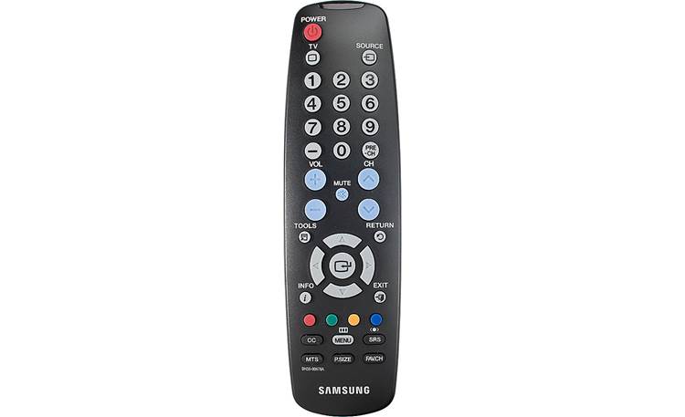 Samsung LN19A450 19" LCD HDTV at Crutchfield