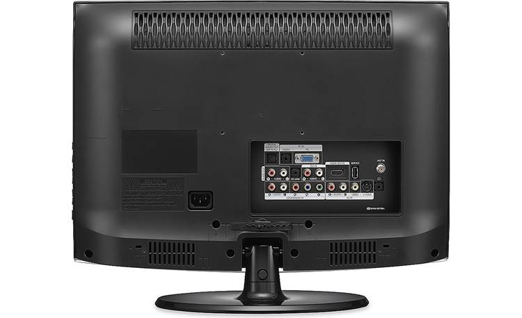Samsung LN19A450 19" LCD HDTV at Crutchfield