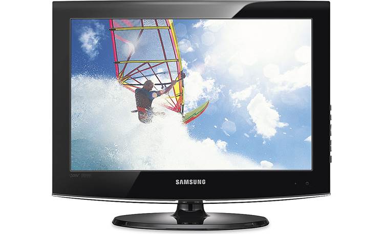 Samsung LN19A450 19" LCD HDTV at Crutchfield