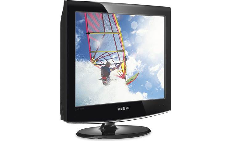 Samsung LN19A450 19" LCD HDTV at Crutchfield