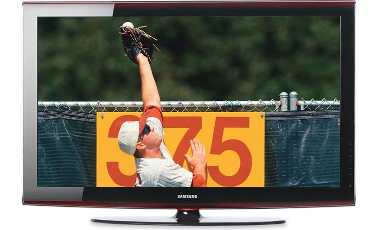 Samsung LN32A650 32" 1080p LCD HDTV at Crutchfield