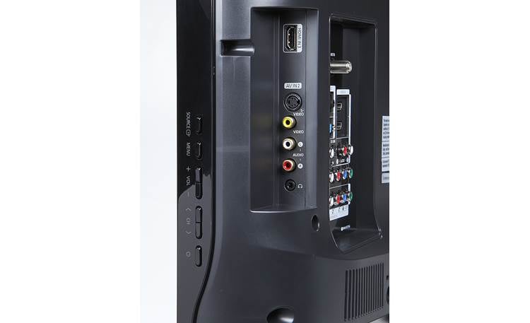 Samsung LN32A450 32" LCD HDTV at Crutchfield