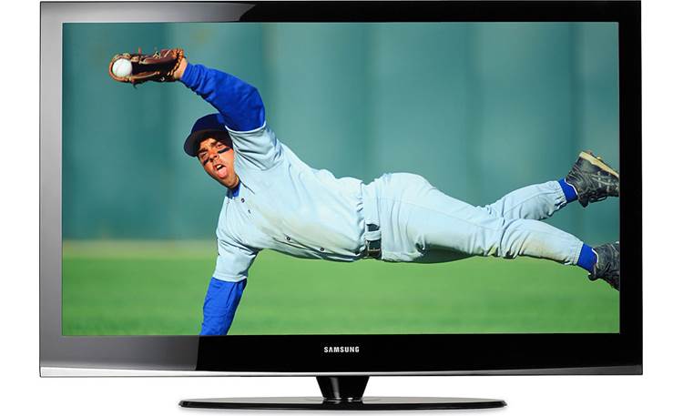 Samsung LN40A450 40" 720p LCD HDTV at Crutchfield