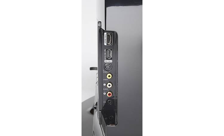 Samsung LN46A650 46" 1080p LCD HDTV with 120Hz refresh rate at Crutchfield